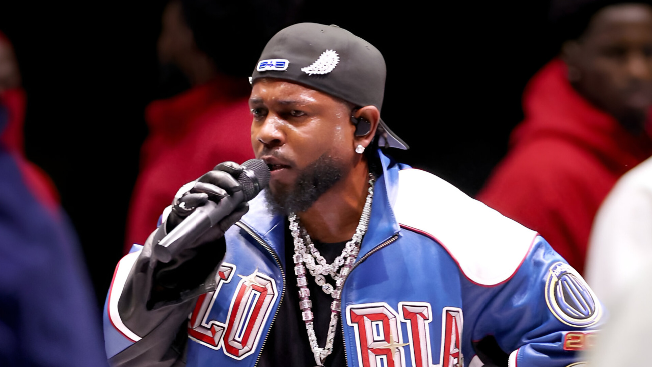 Kendrick Lamar: New Details Surface On Debut Movie With 'South Park ...