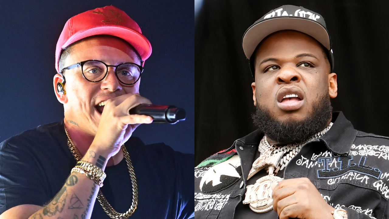 Logic Responds To Maxo Kream's Song Theft Claims: 'I Didn't Take Your ...