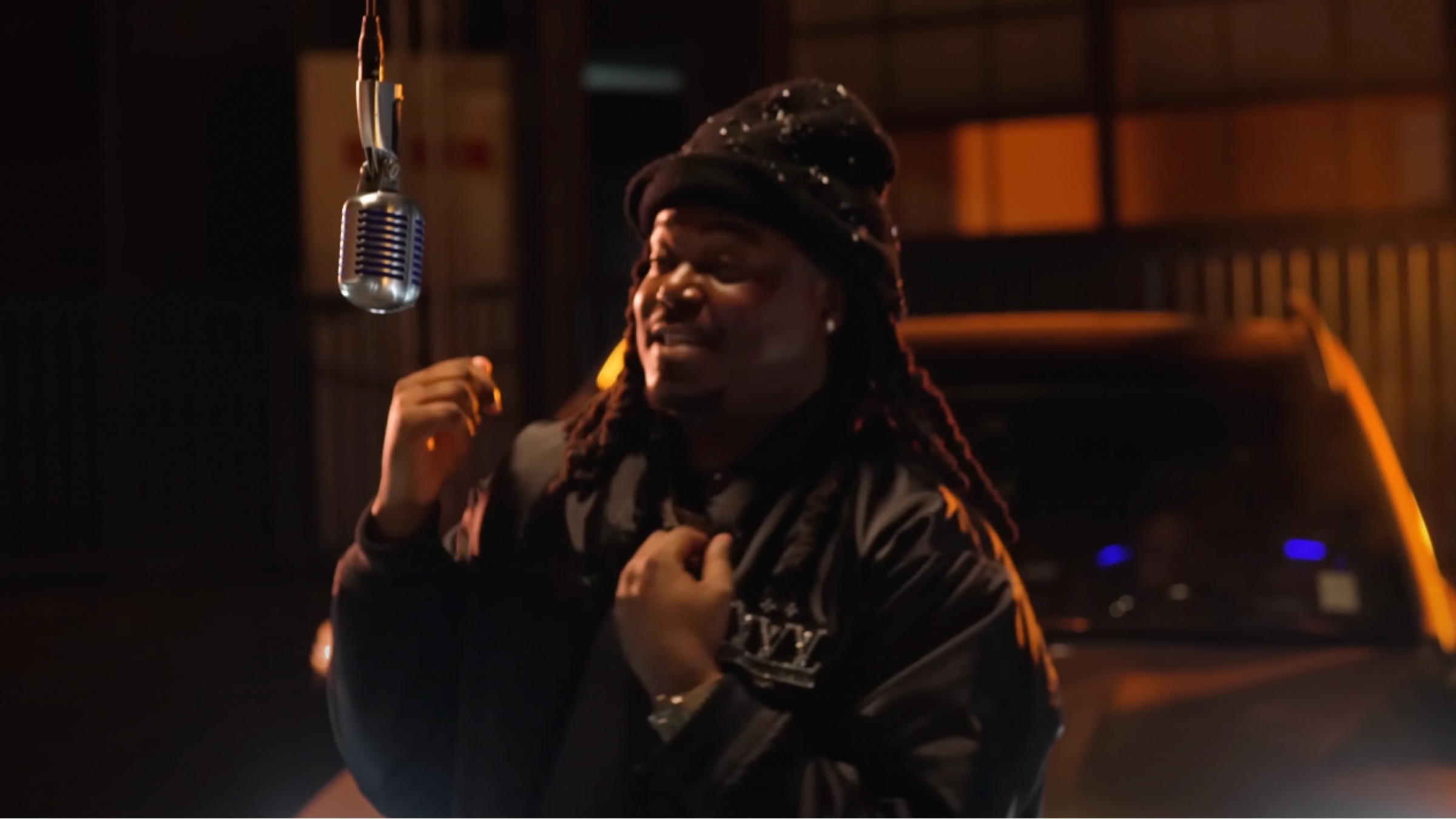LUCKI - 'Bad InFluence Freestyle' - HipHopDX