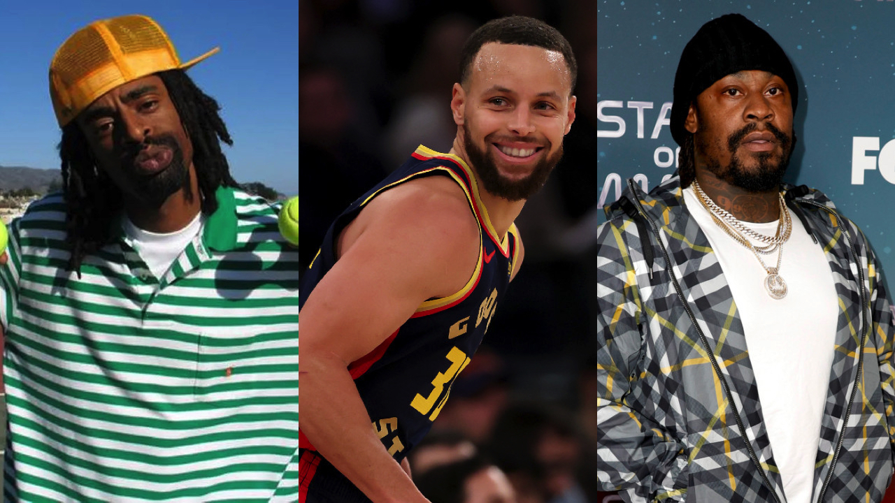 Mac Dre Documentary On The Way From Stephen Curry & Marshawn Lynch - HipHopDX