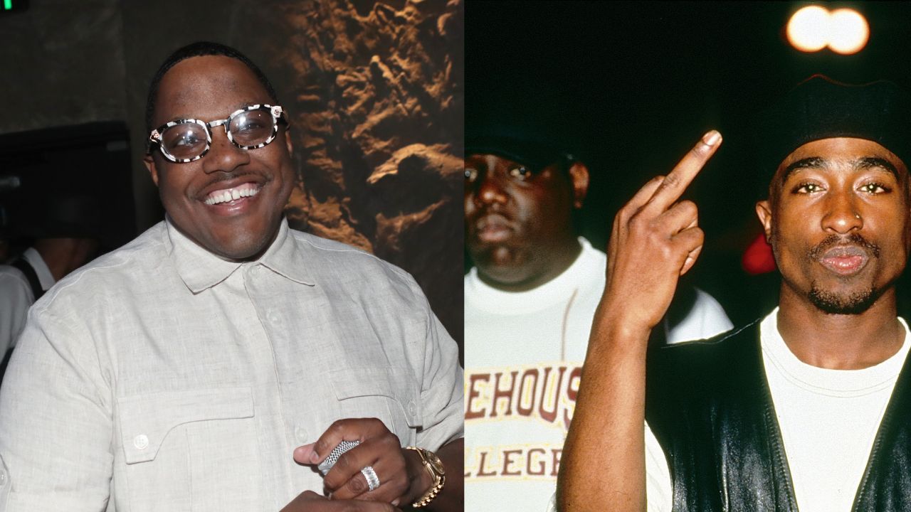 Ma$e Admits He Preferred 2Pac To Biggie When He Joined Bad Boy: ‘I Wasn ...