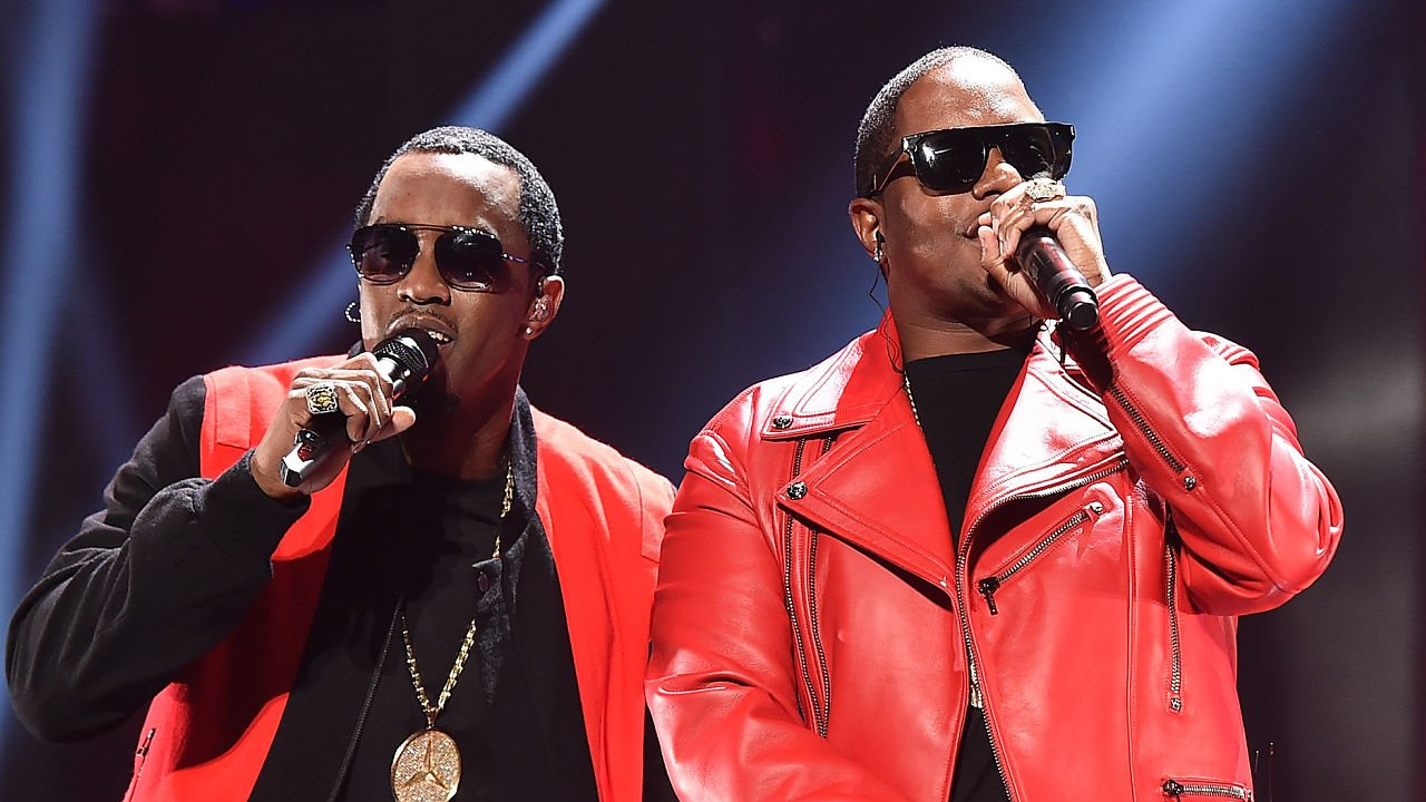 Ma$e Reveals He's Dropping New Album On First Day Of Diddy's Sex ...