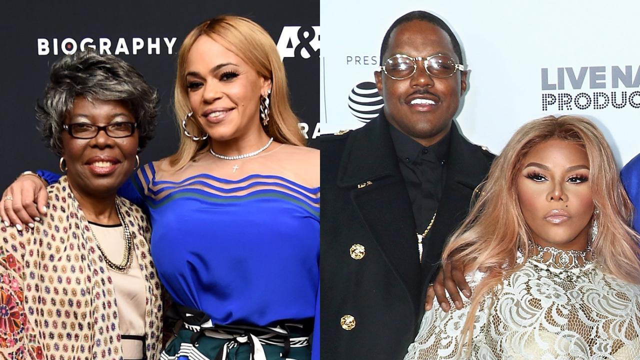 Ma$e, Lil Kim, Faith Evans & More Attend Funeral Of Biggie's Mom ...