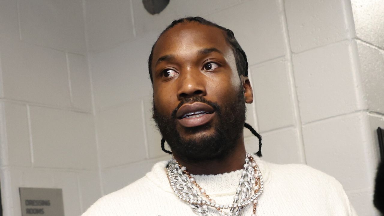 Meek Mill Attacks Social Media User Who Called Him ‘Slow’: ‘Let’s ...