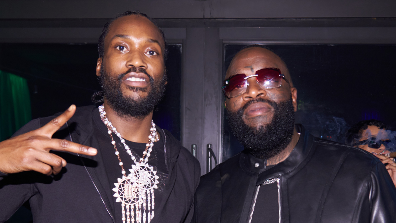 Meek Mill Was Allegedly Held Hostage By L.A. Crips & Asked Rick Ross To Pay $50K Ransom - HipHopDX