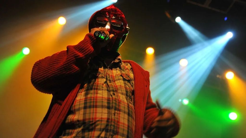 MF DOOM's Estate Divides Fans With New Merch Inspired By Recovered Notebooks - HipHopDX