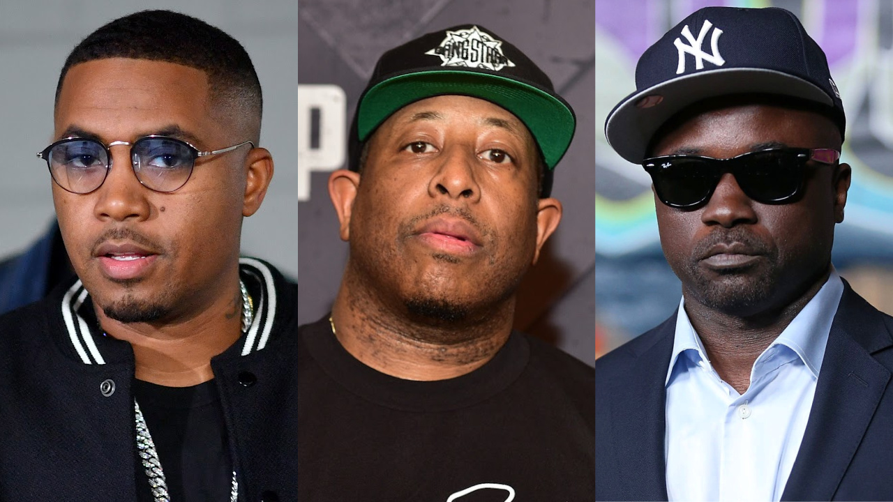 Nas Fuels Excitement For DJ Premier Album & Mobb Deep Collaboration – HipHopDX