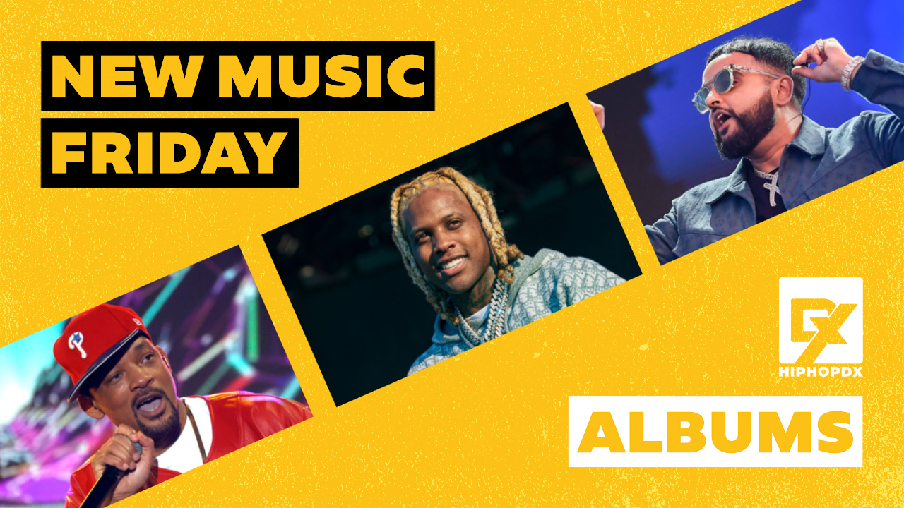 New Music Friday: New Albums From Lil Durk, NAV, Will Smith & More ...