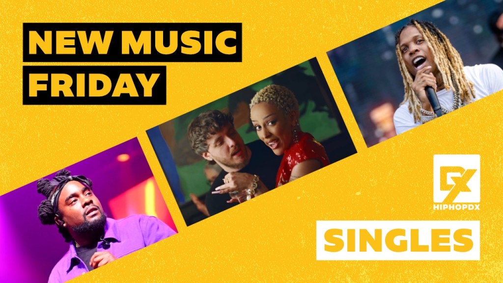 New Music Friday: New Singles From Jack Harlow & Doja Cat, Lil Durk ...