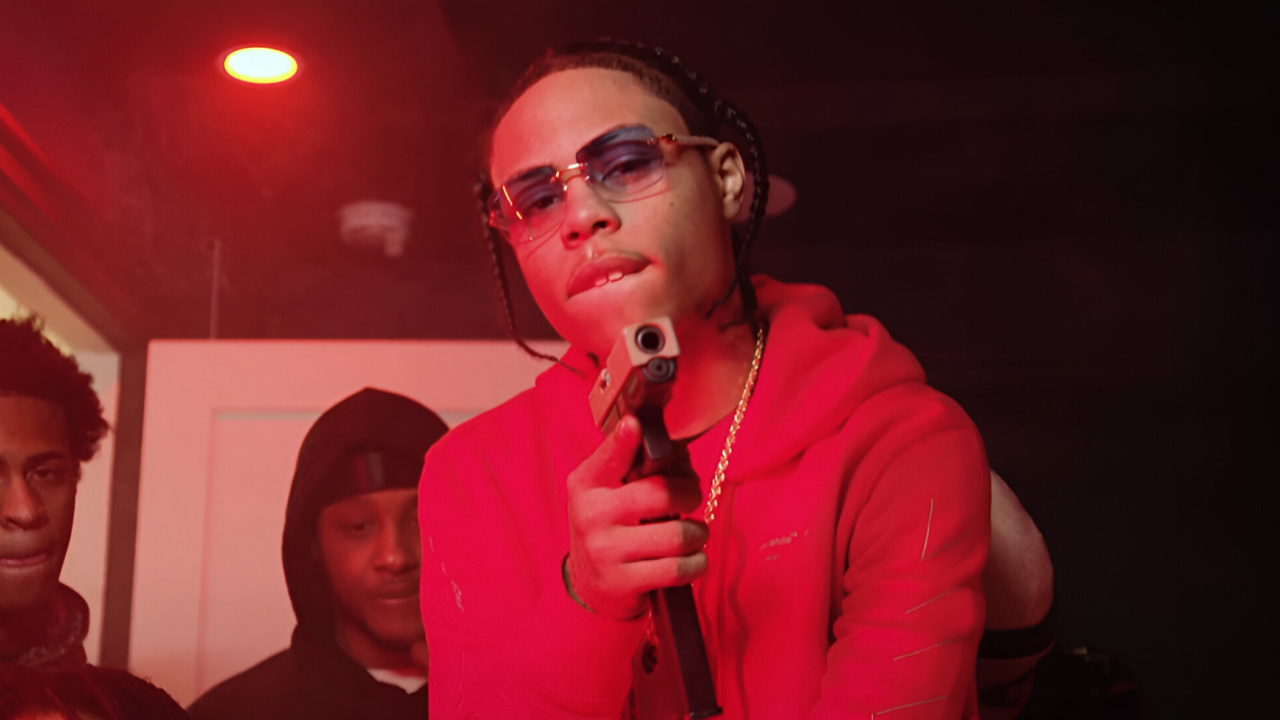 NY Drill Rapper Kay Flock Found Guilty Of Attempted Murder ...