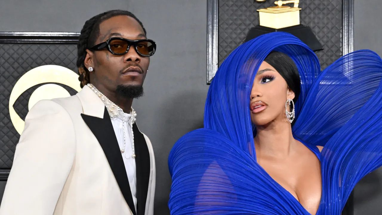 Offset Has Surprising Reaction To Cardi B & Stefon Diggs' Rumored ...