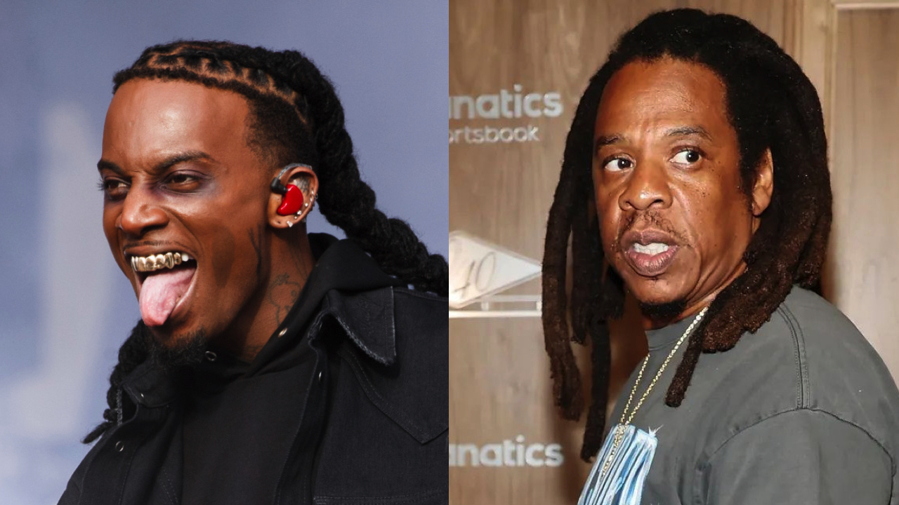 Playboi Carti Teases Flipping JAY-Z Classic & Confirms ‘I Am Music ...