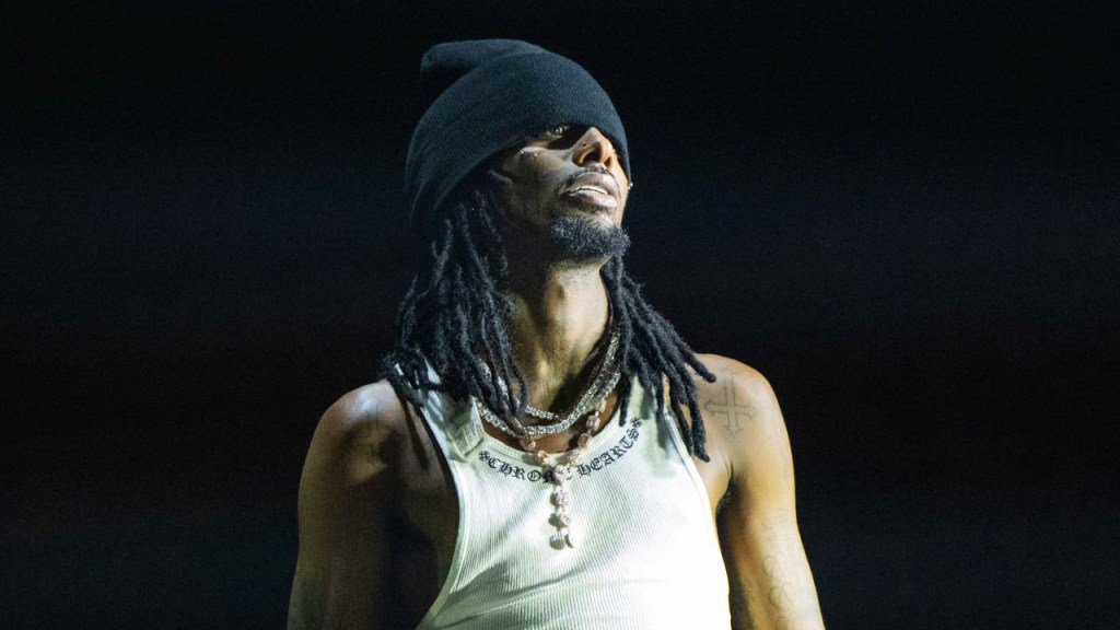 Playboi Carti Tops Billboard 200 With 'Music' But Disputes First-Week ...