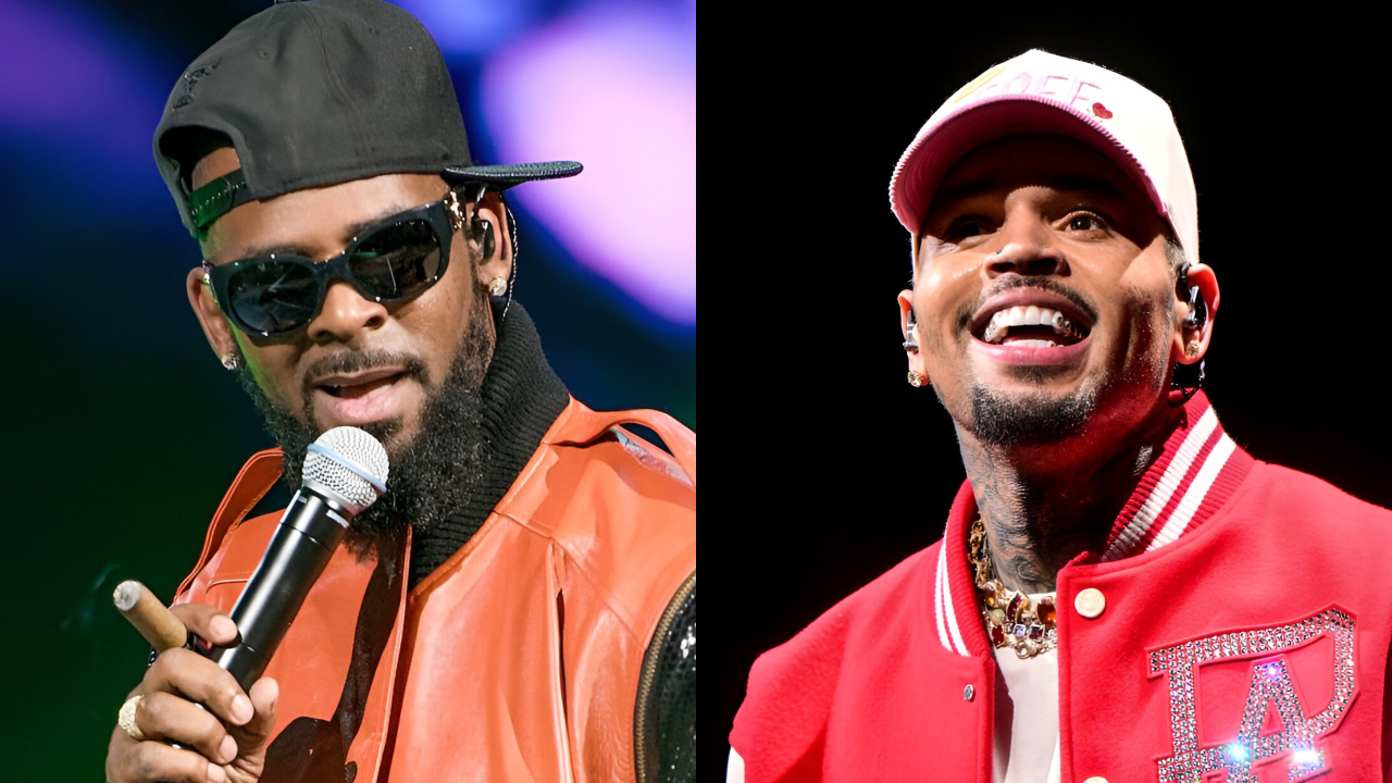 R. Kelly Says He’s Written 25 Albums While In Prison: ‘I’m Always ...