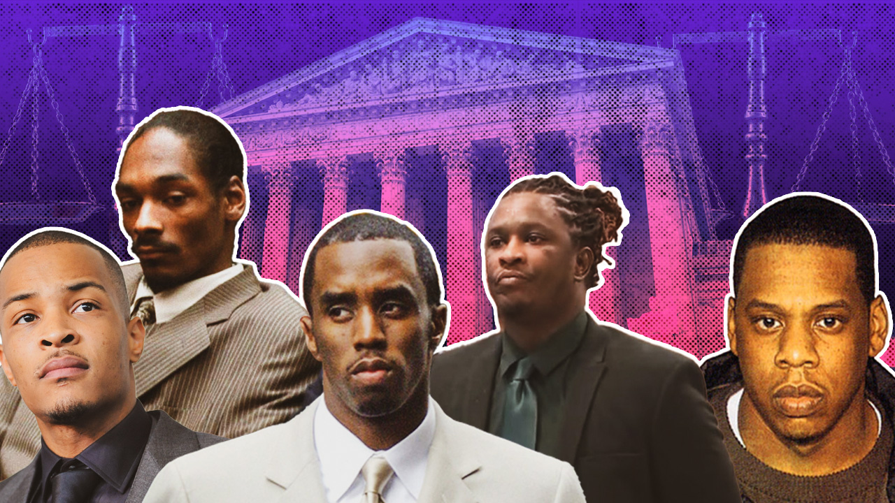 Rap On Trial: Hip Hop's Most Notorious Criminal Cases - HipHopDX