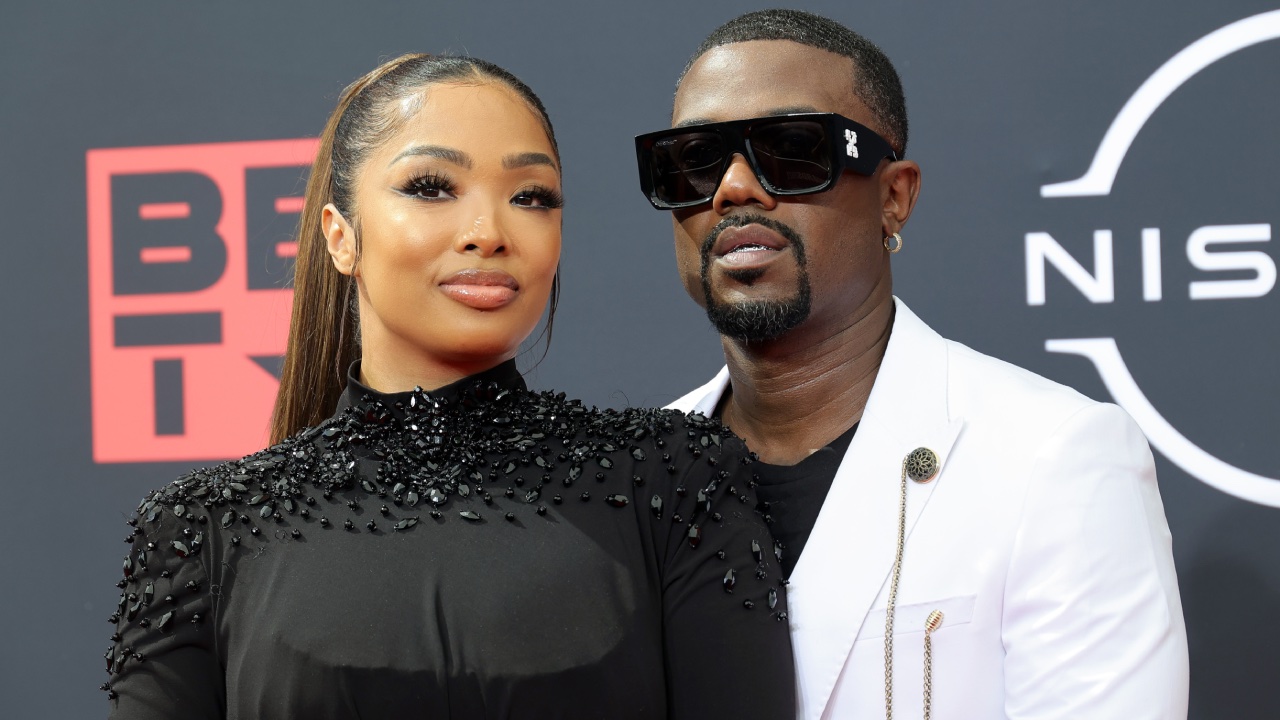 Ray J Detained By Police After Heated Fight With Ex Princess Love ...