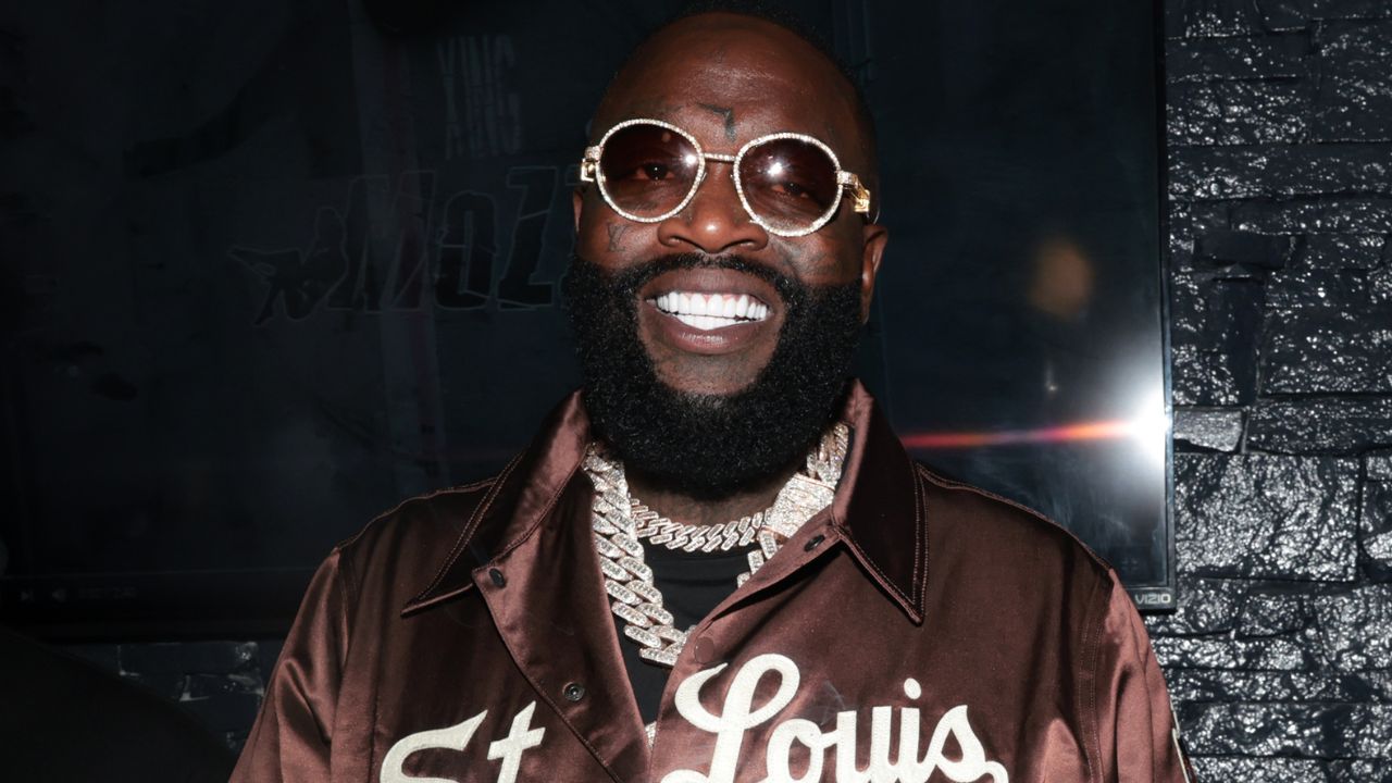 Rick Ross Opens His Own Dental Practice: 'Come Get Your Billion Dollar ...