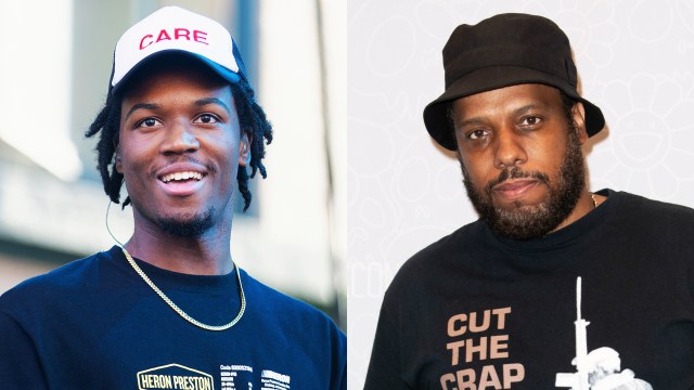 Saba & No ID Drop 'From The Private Collection' Album Feat. Smino ...