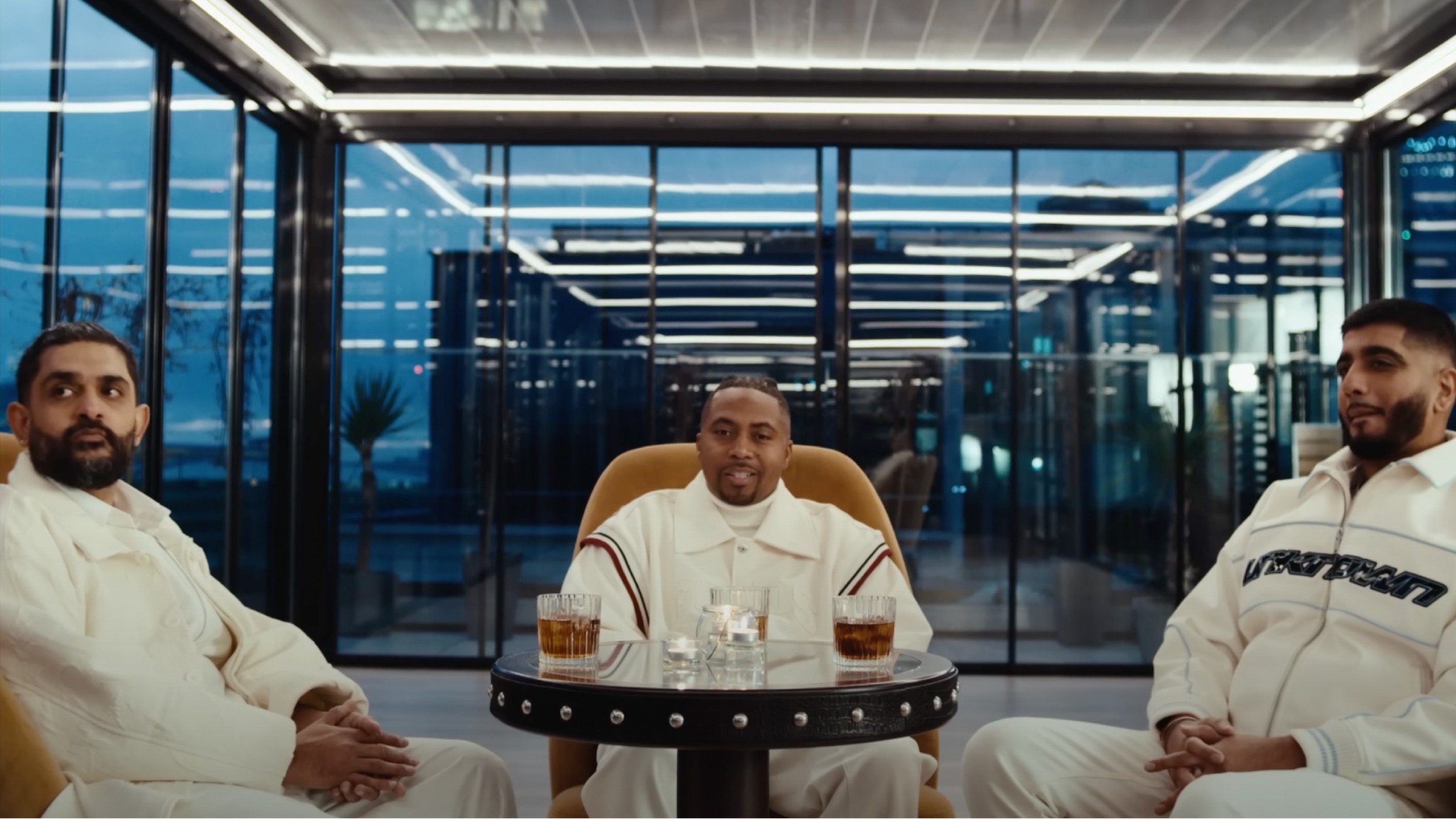 Steel Banglez (Feat. Nas & Sid Sriram) - 'TIMES' - HipHopDX