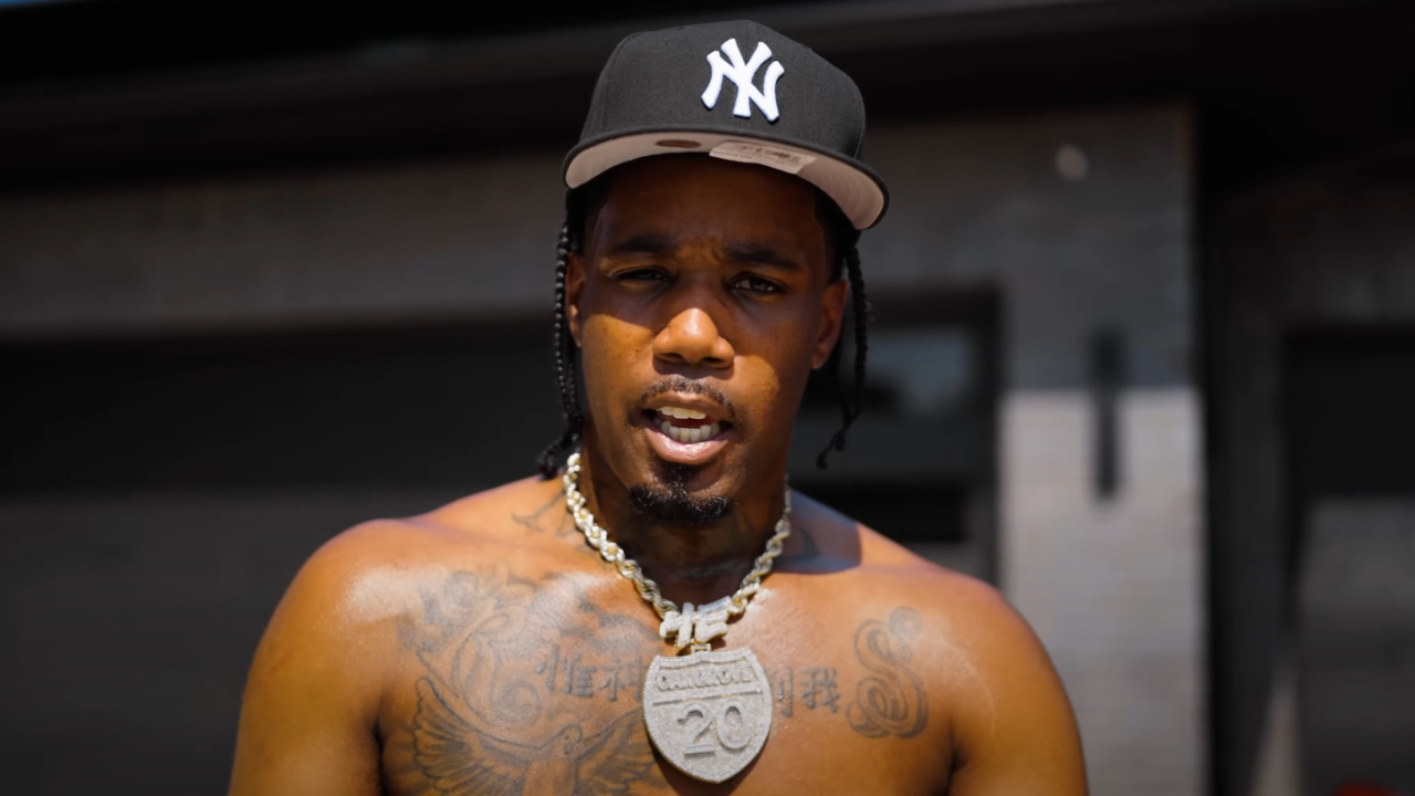 Texas Rapper G$ Lil Ronnie Killed Along With His 5-Year-Old Daughter In ...