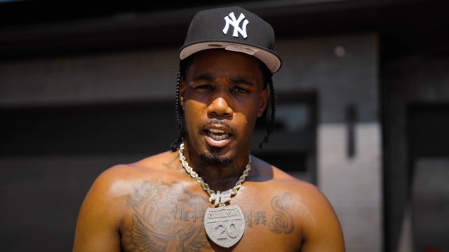 Texas Rapper G$ Lil Ronnie Killed Along With His 5-Year-Old Daughter In ...