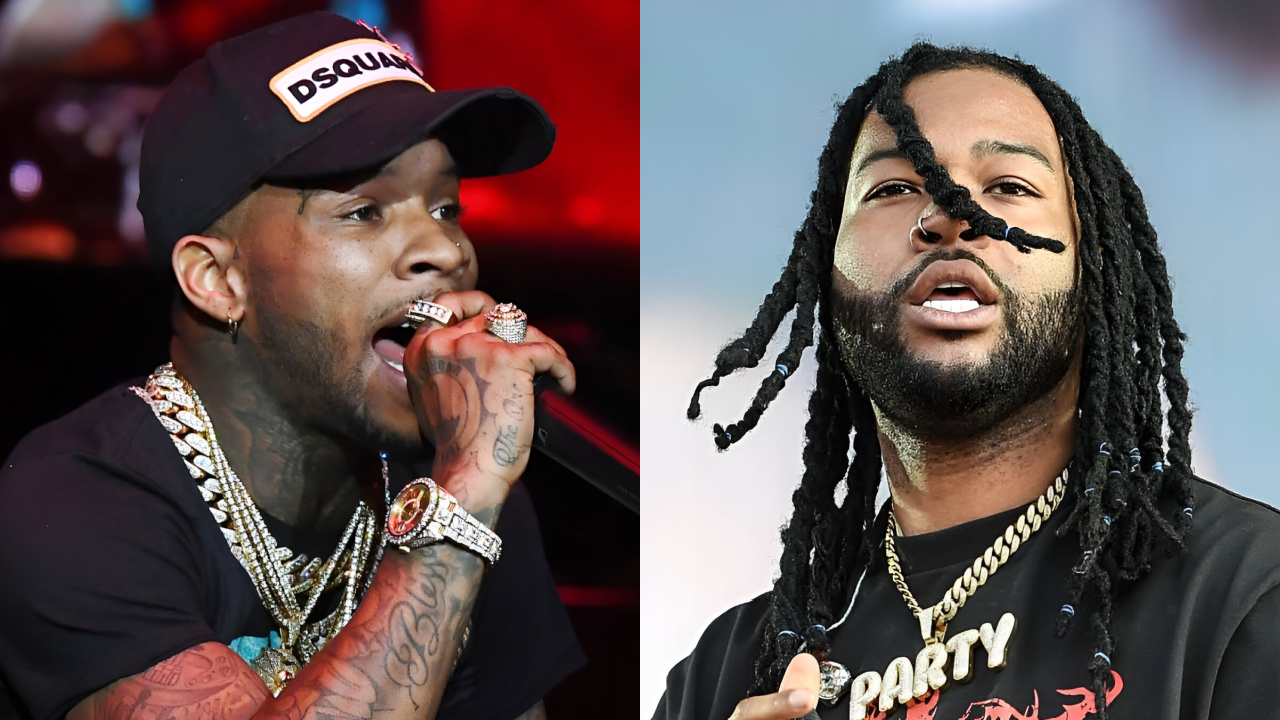 Tory Lanez Escalates PARTYNEXTDOOR Feud With Vicious Diss Song Snippet ...