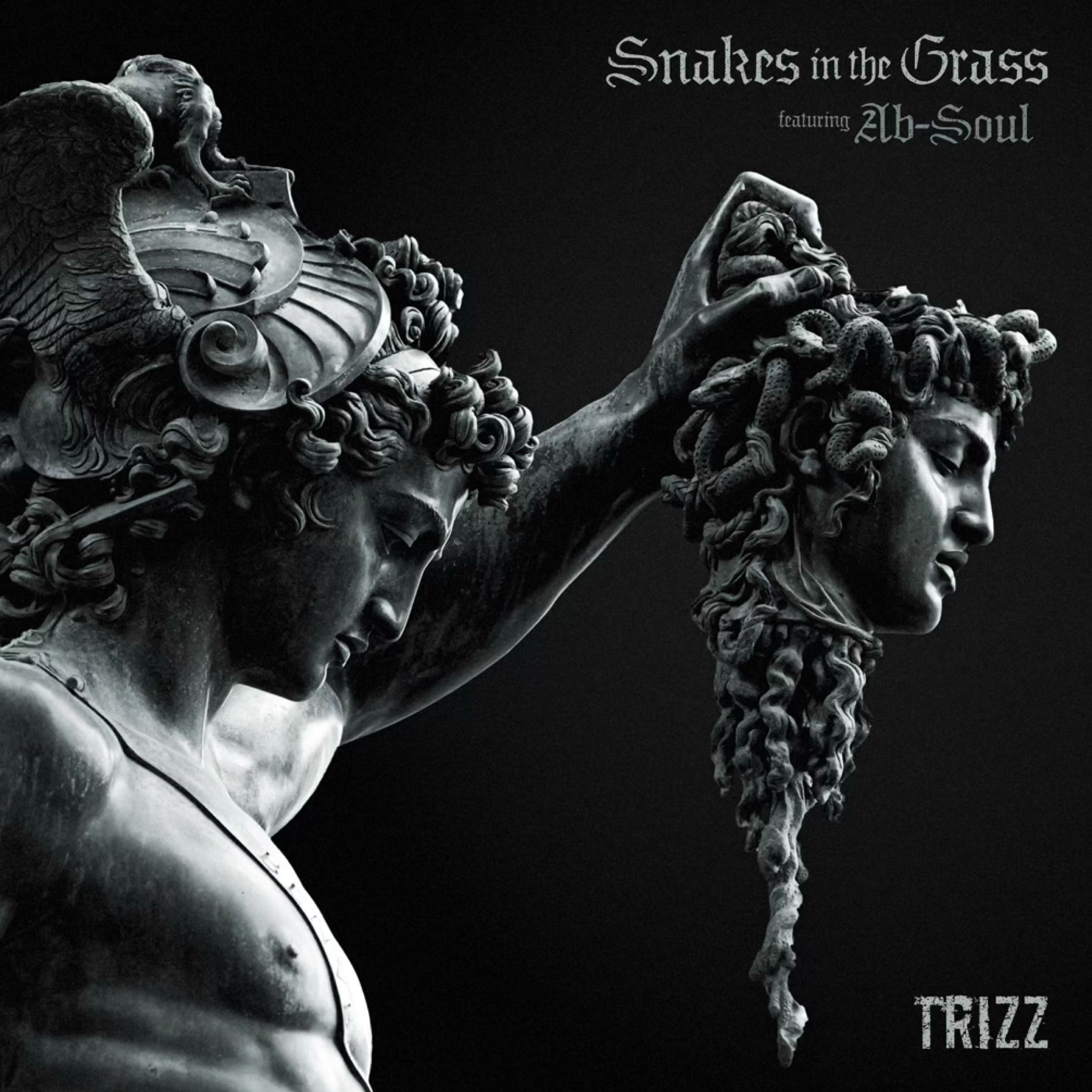 Trizz (Feat. Ab-Soul) - 'Snakes In The Grass' - HipHopDX