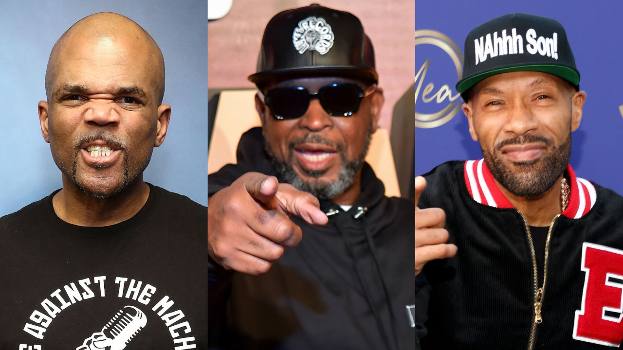 Uncle Luke Recalls Fighting Run-DMC & Redman Over Southern Rap ...
