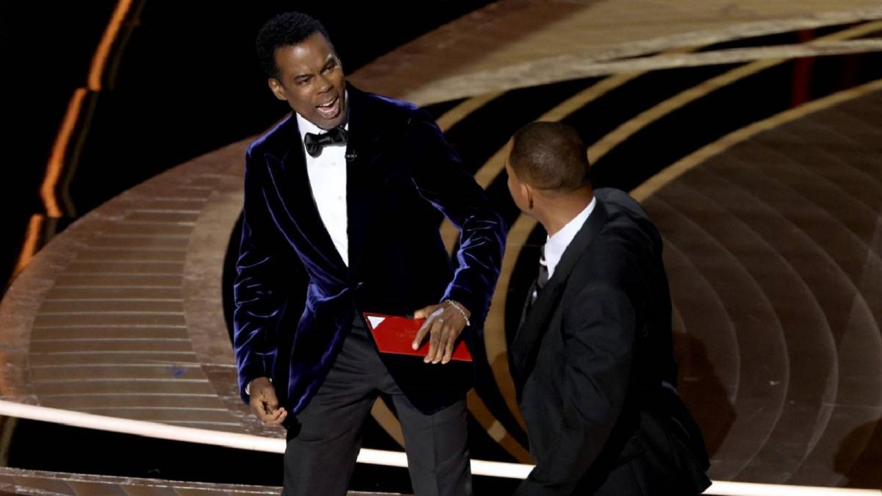 Will Smith Disses Chris Rock In New Freestyle - HipHopDX