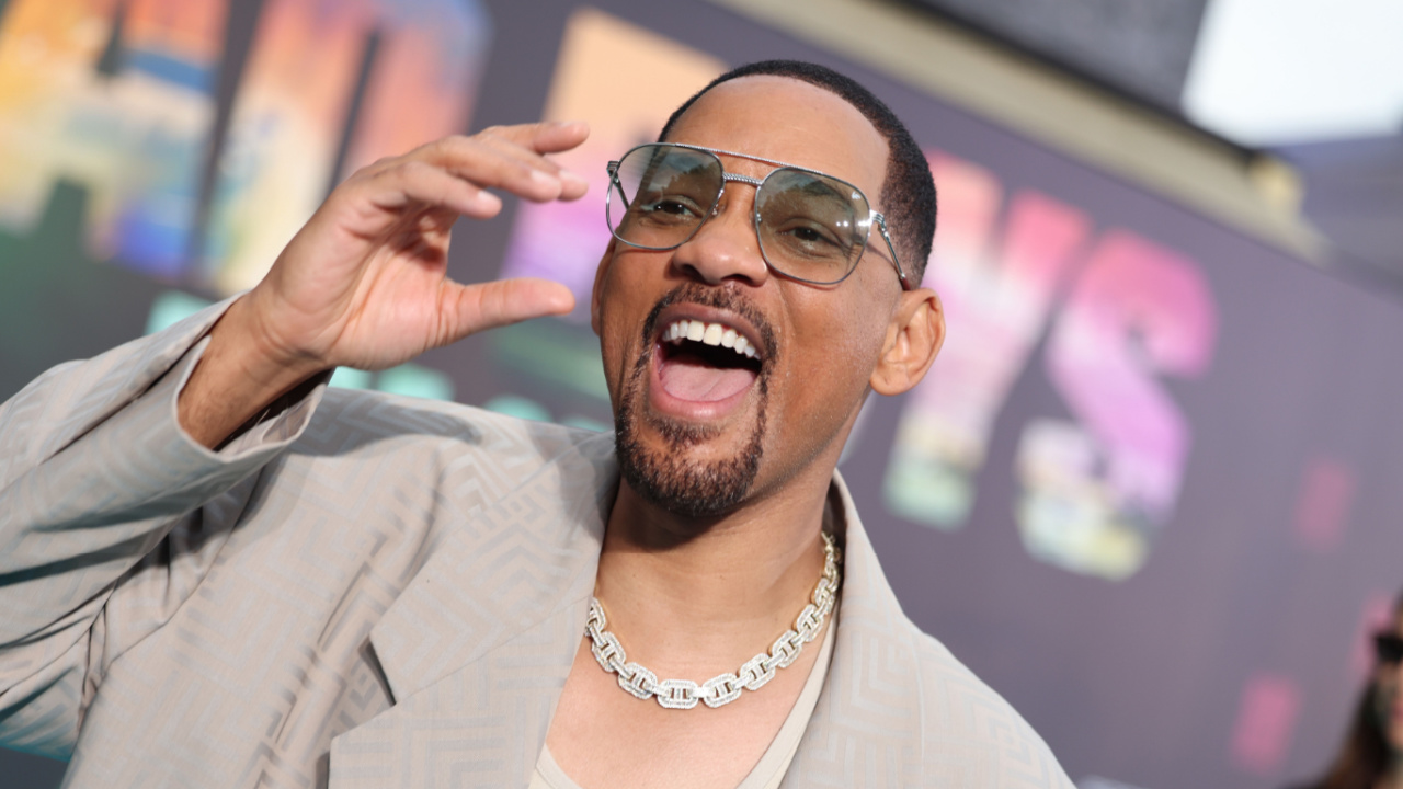 Will Smith Reveals His Mount Rushmore Of Actors That Includes Himself ...