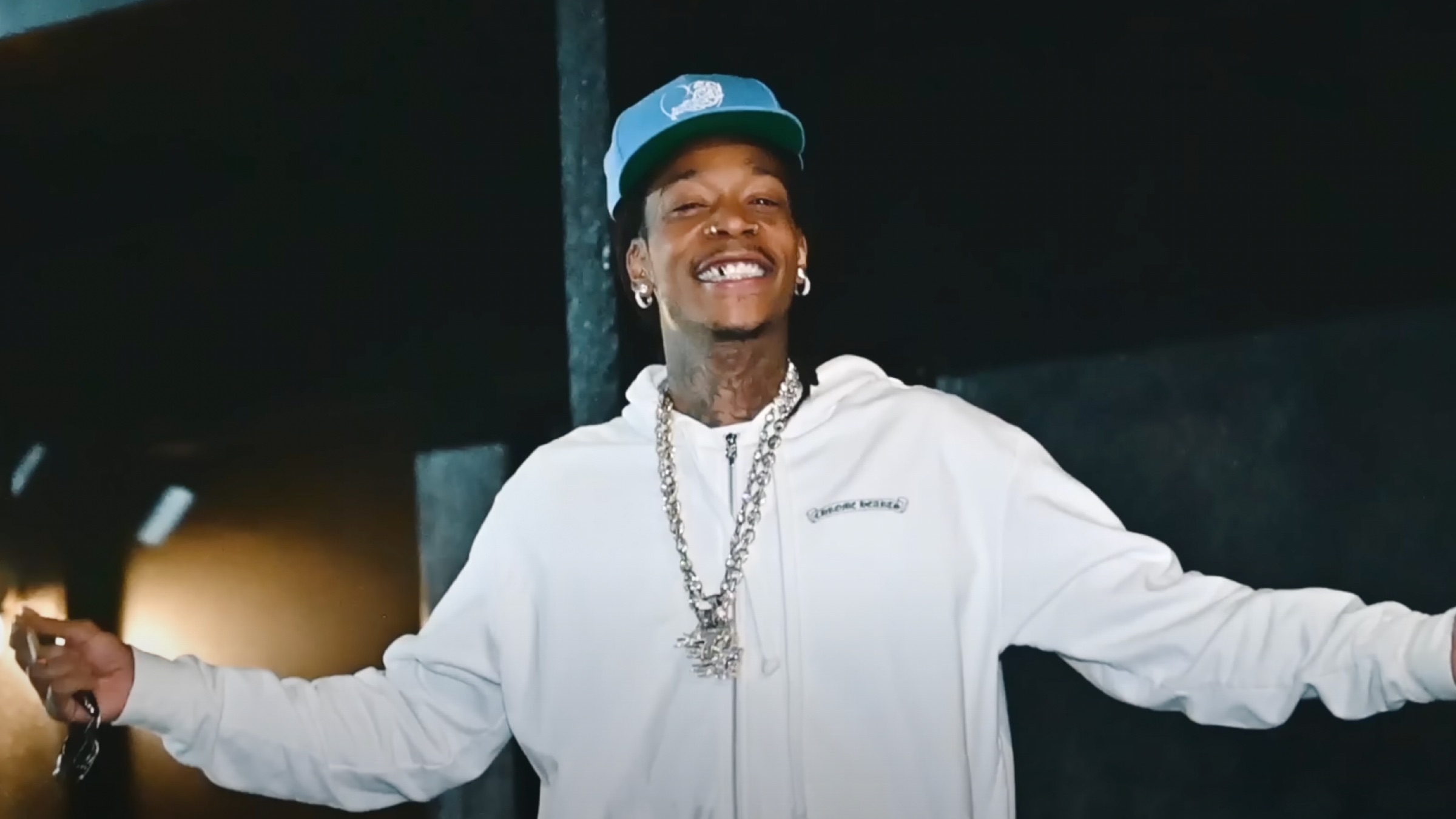 Wiz Khalifa - 'Burgh Boy Freestyle' - HipHopDX