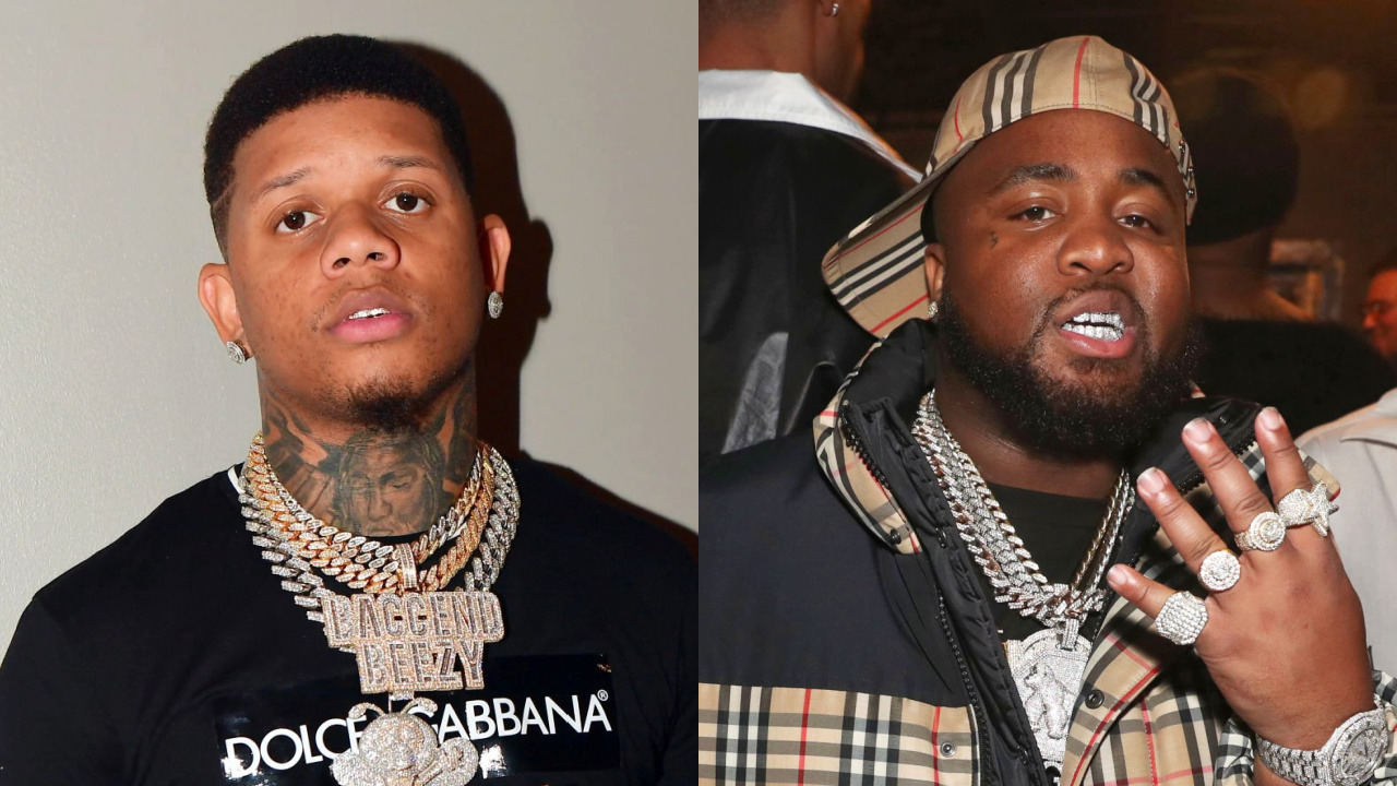Yella Beezy Charged With Murder Over Death Of Fellow Texas Rapper Mo3 ...