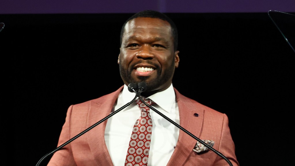 50 Cent Celebrates Success Of '50 Cent Action' TV Channel: 'I Got More ...