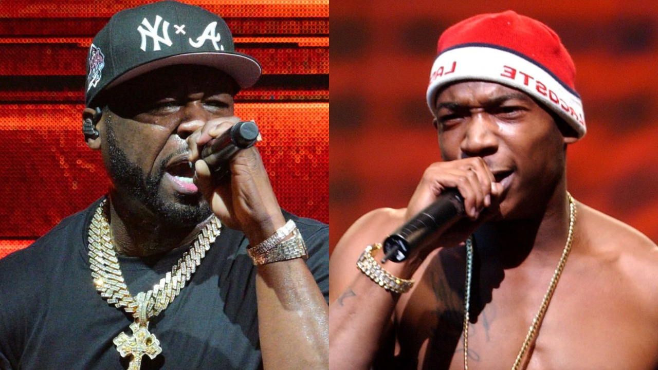 50 Cent & Ja Rule Trade Blows Over Irv Gotti Disrespect & 'Nuclear ...