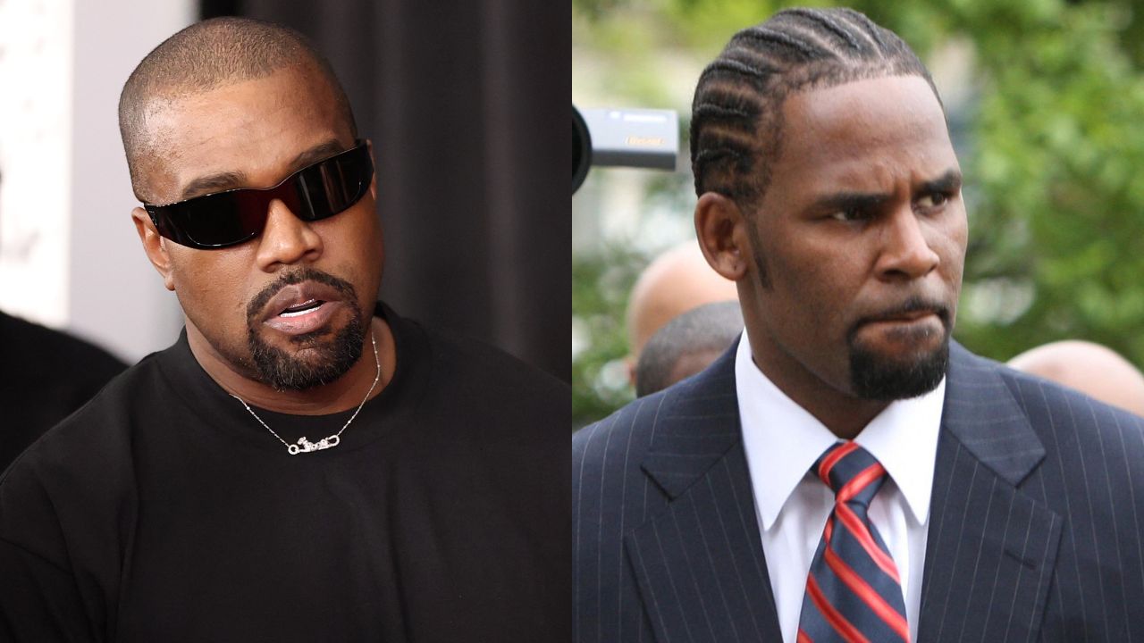 Kanye West Calls For R. Kelly To Be Released From Prison - HipHopDX
