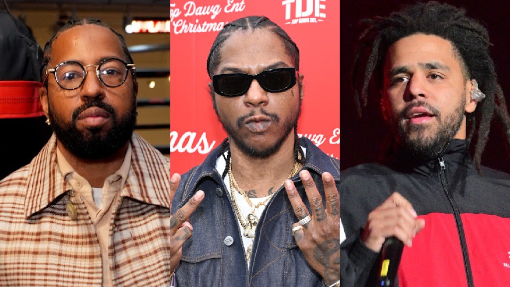 Ab-Soul Debuts New Song With Roc Marciano That Was Inspired By J. Cole ...