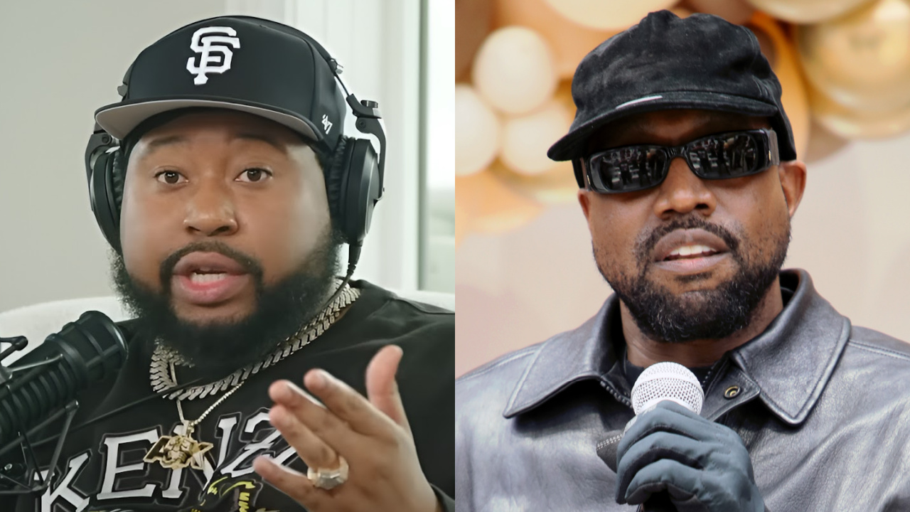 Akademiks Defends Kanye West's Controversial Comments: 'He's Making ...