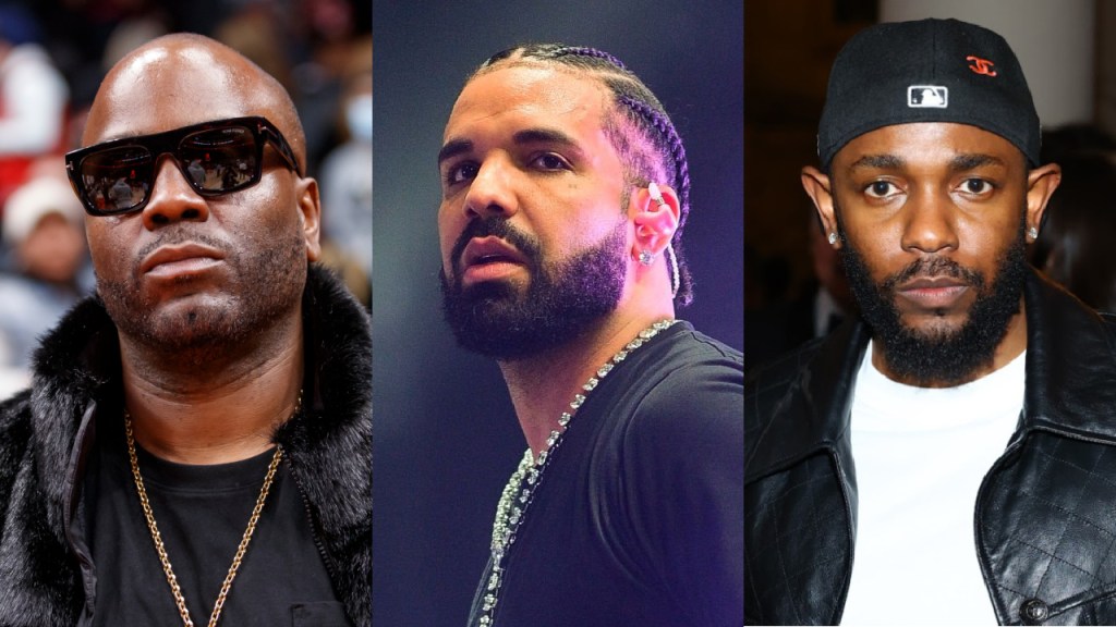 Baka Not Nice Explains How Drake Diffused His 'Anger' Over Kendrick ...