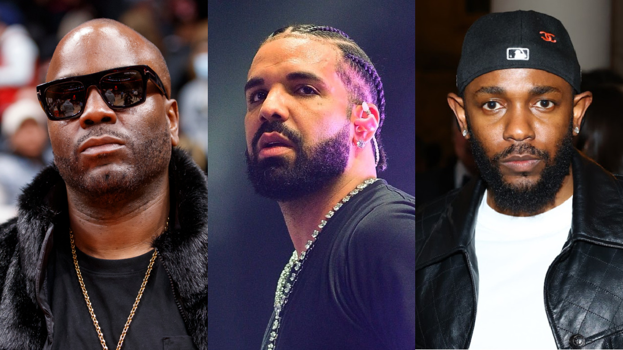 Baka Not Nice Explains How Drake Diffused His 'Anger' Over Kendrick ...