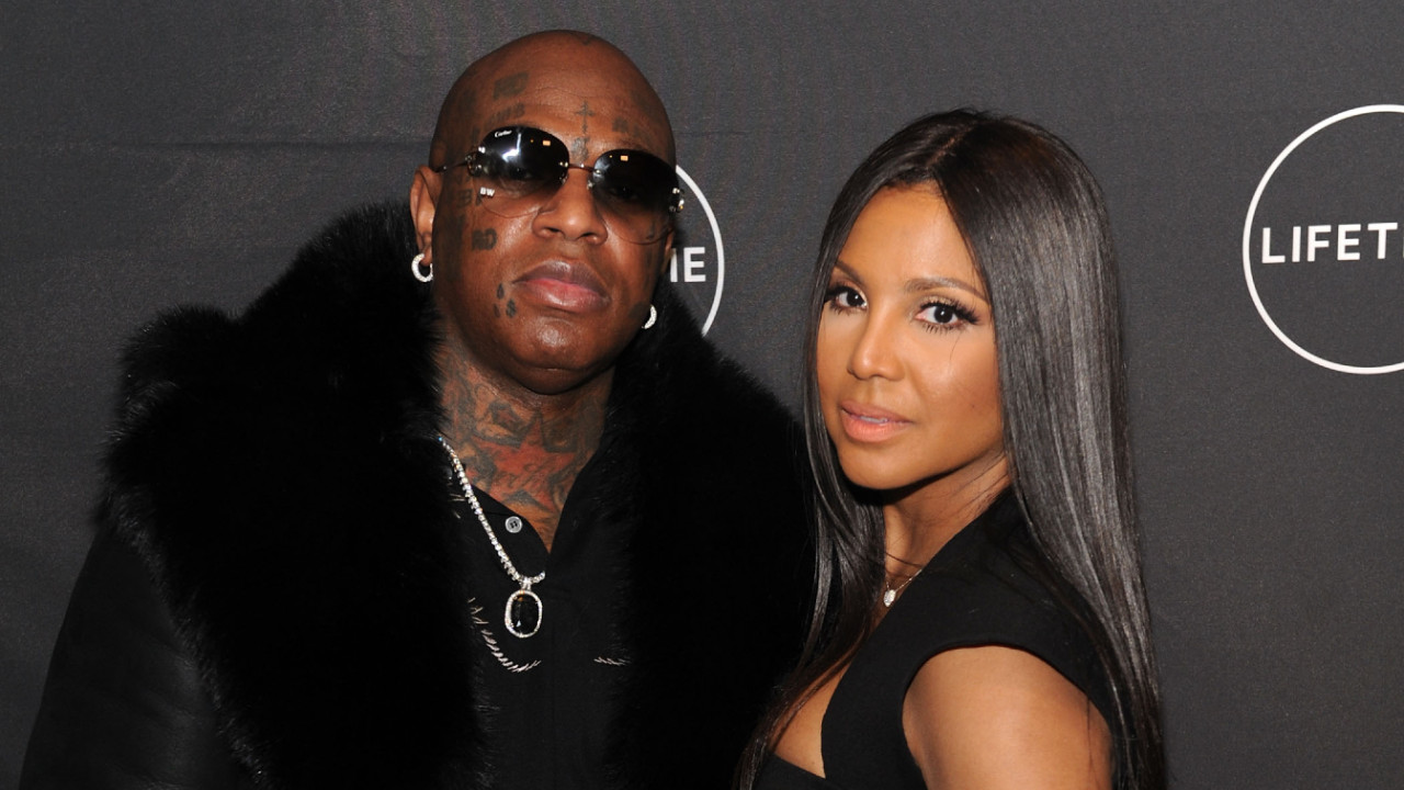 Birdman & Toni Braxton Secretly Got Married & Almost Divorced Days ...