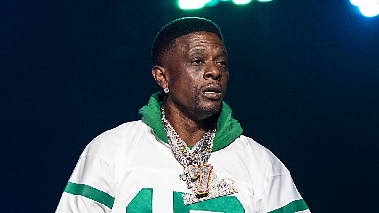 Boosie Badazz Details Health Issues After Car Crash, Blasts Atlanta ...