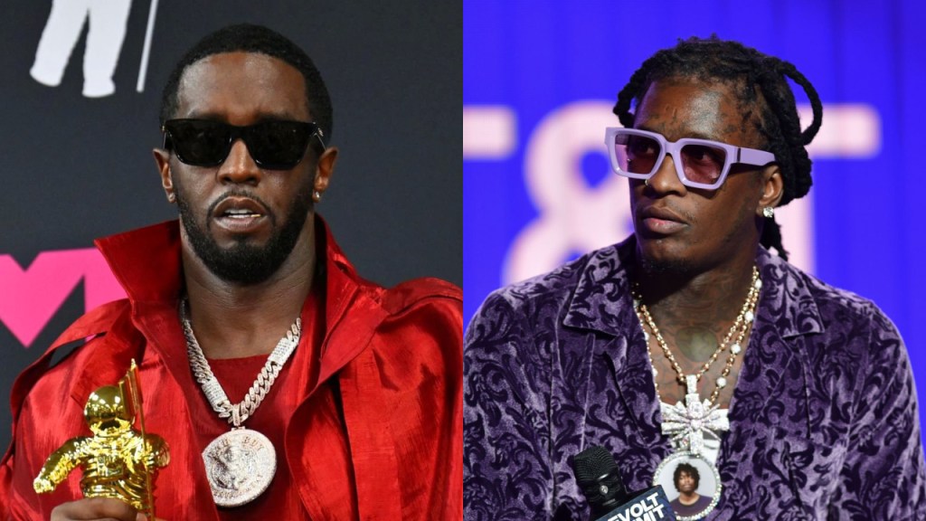 Diddy Looking To Beef Up Legal Team By Hiring Young Thug's Lawyer ...
