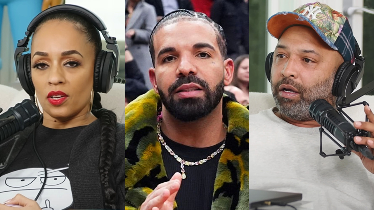 Drake Angers Melyssa Ford With Joe Budden-Trolling '$$$4U' Merch ...