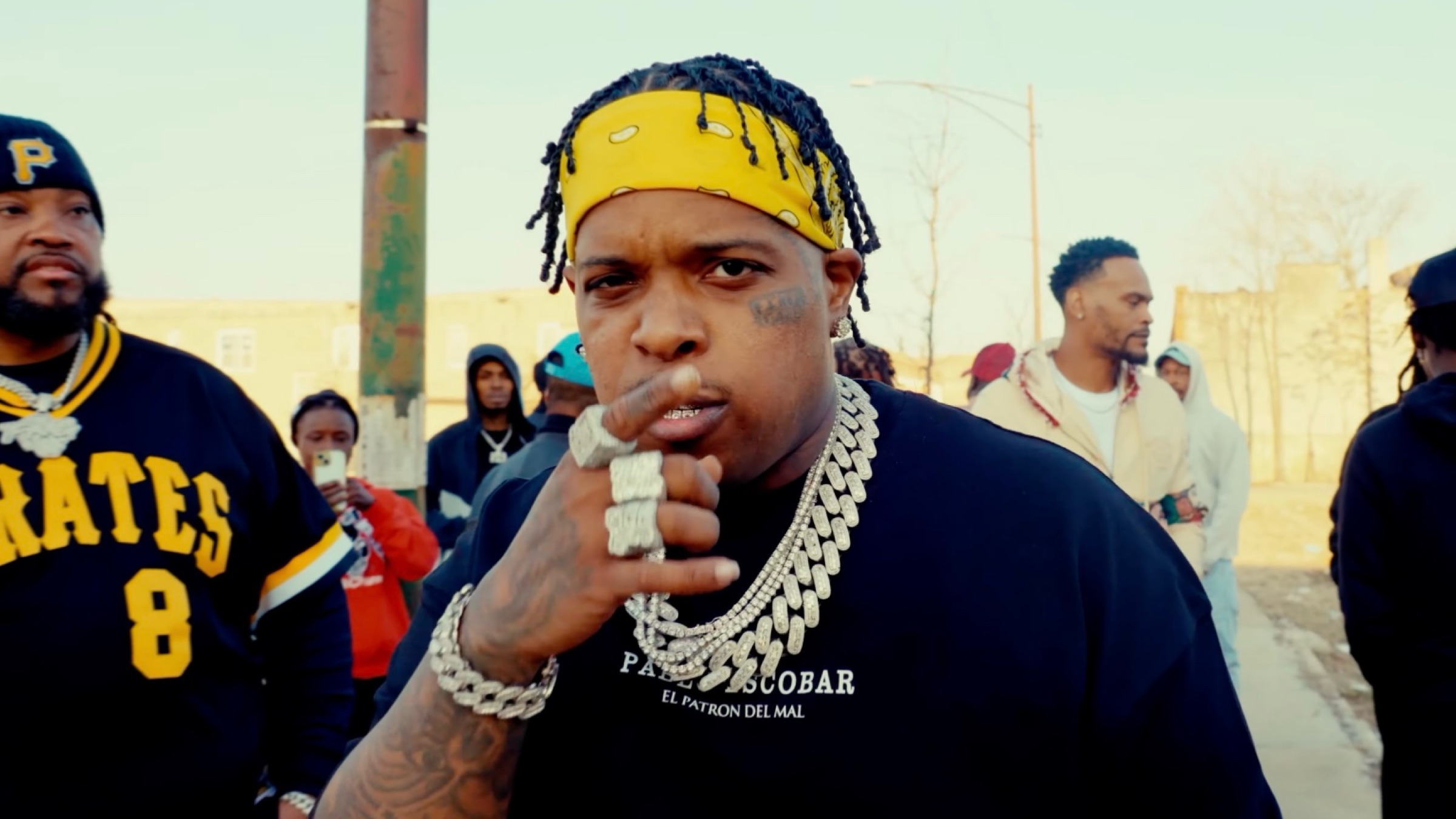 Finesse2Tymes - 'Feel It' - HipHopDX