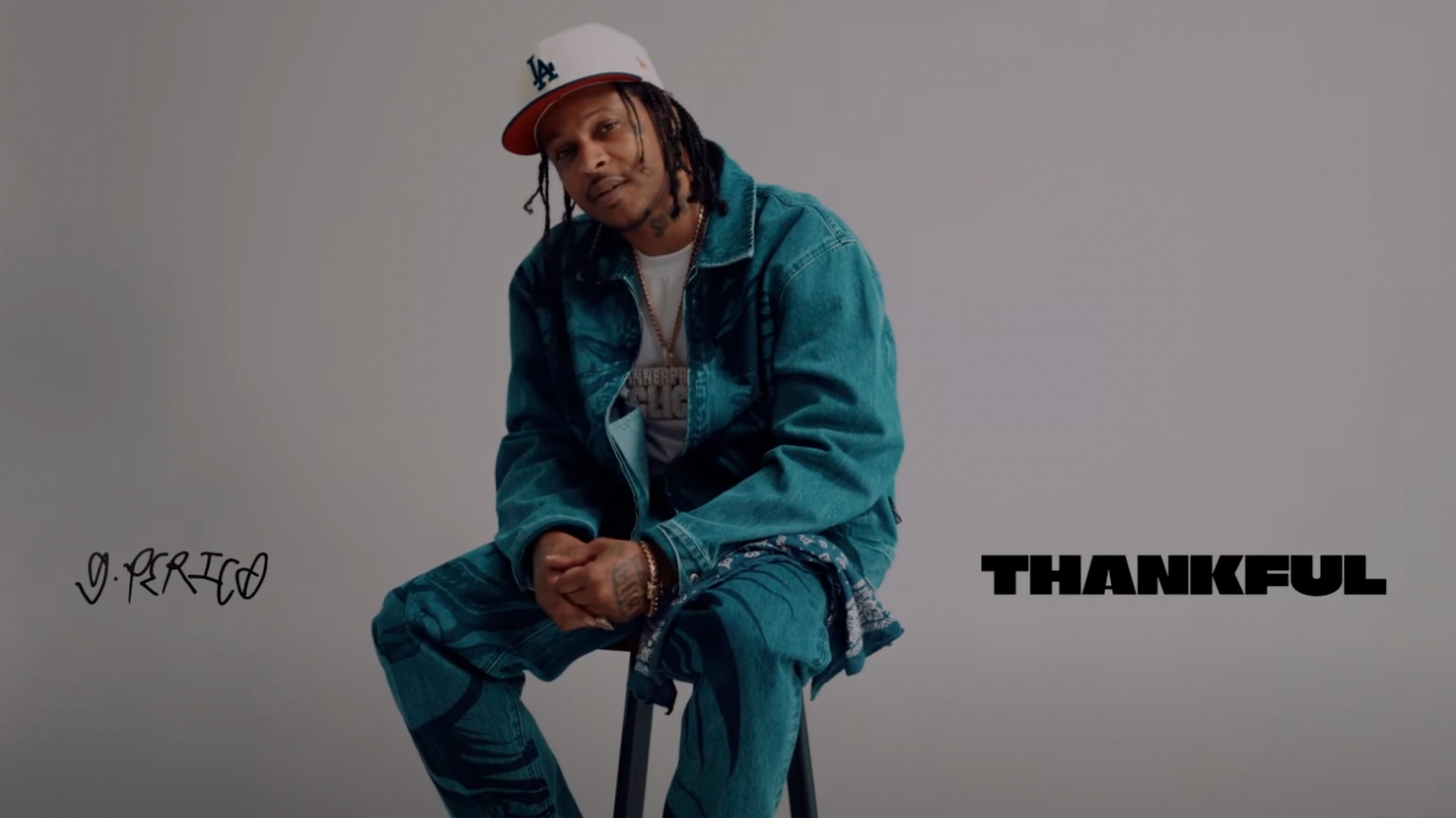 G Perico, DJ Drama & Keith Rice - 'Thankful' - HipHopDX