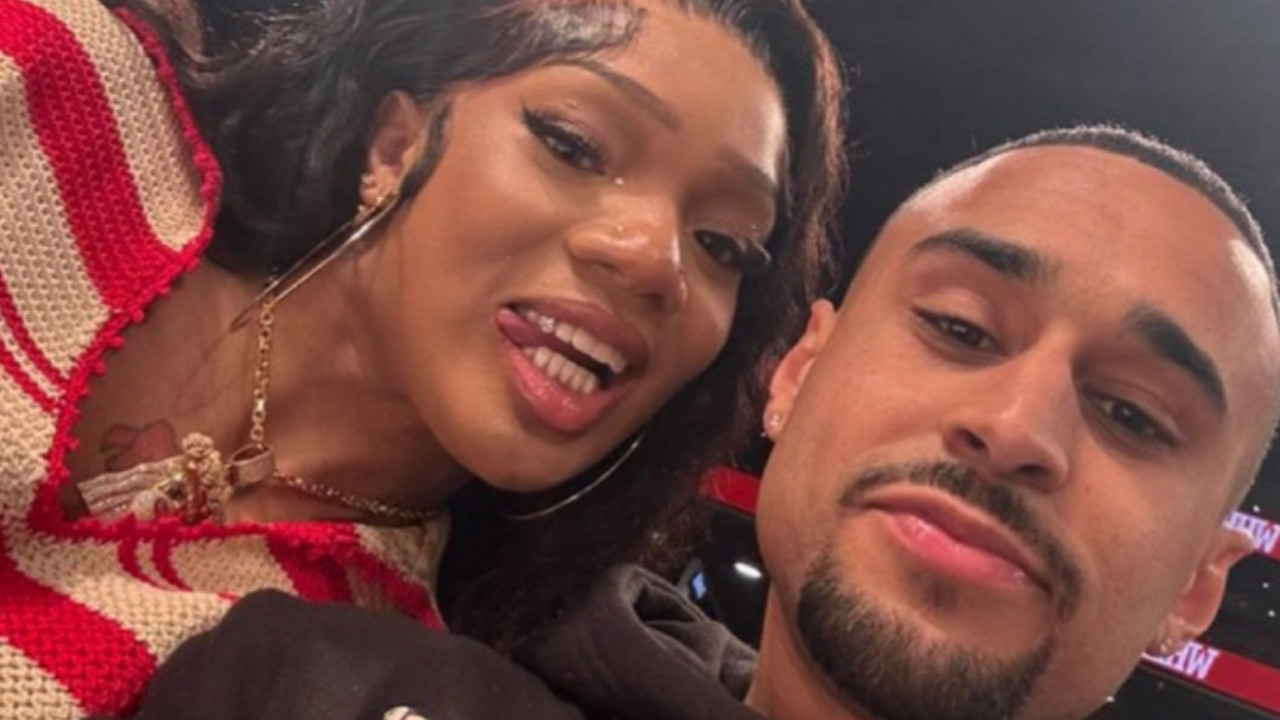 GloRilla & Speedy Morman Tease Relationship: 'Us Never Them' - HipHopDX