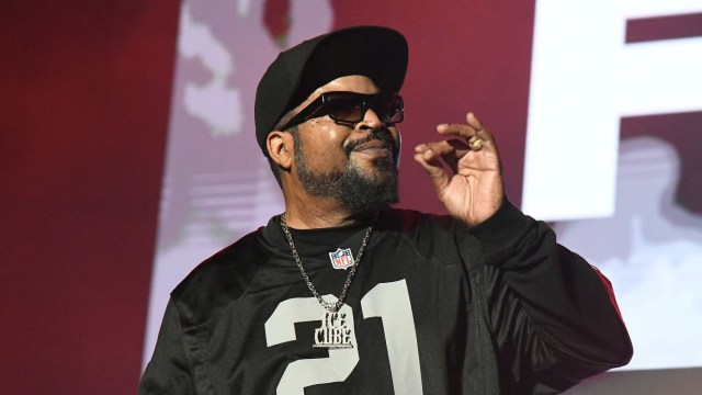 Ice Cube Officially Reaches Deal For New 'Friday' Movie - HipHopDX
