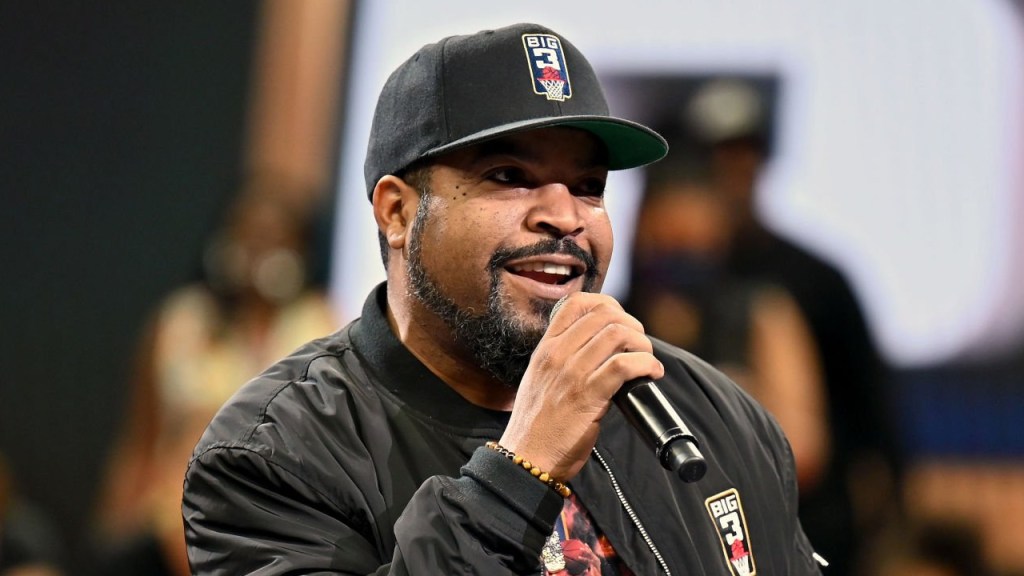 Ice Cube Lures NBA Hall Of Famer To BIG3 Basketball League: ‘This Is A ...