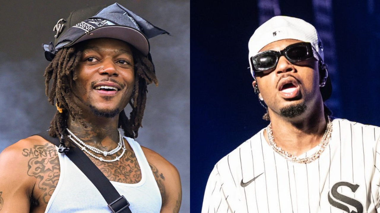 JID & Metro Boomin Give Fans First Taste Of Upcoming Joint Album - HipHopDX