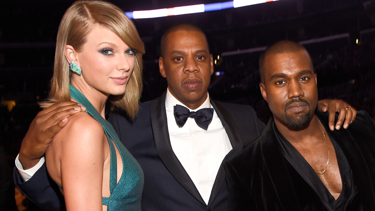 Kanye West Attacks Taylor Swift, Apologizes To JAY-Z & Reveals Celeb Hookups In Wild Rant - HipHopDX